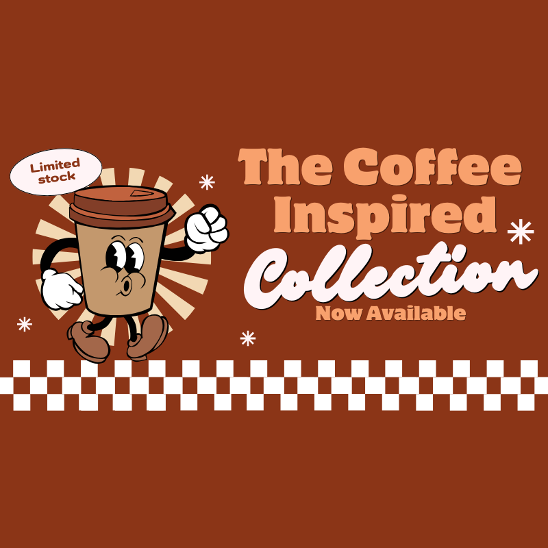 THE COFFEE COLLECTION – JT Creativities